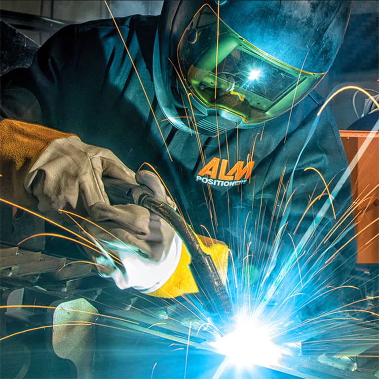 ALM Positioners - Our Work - MindFire Communications