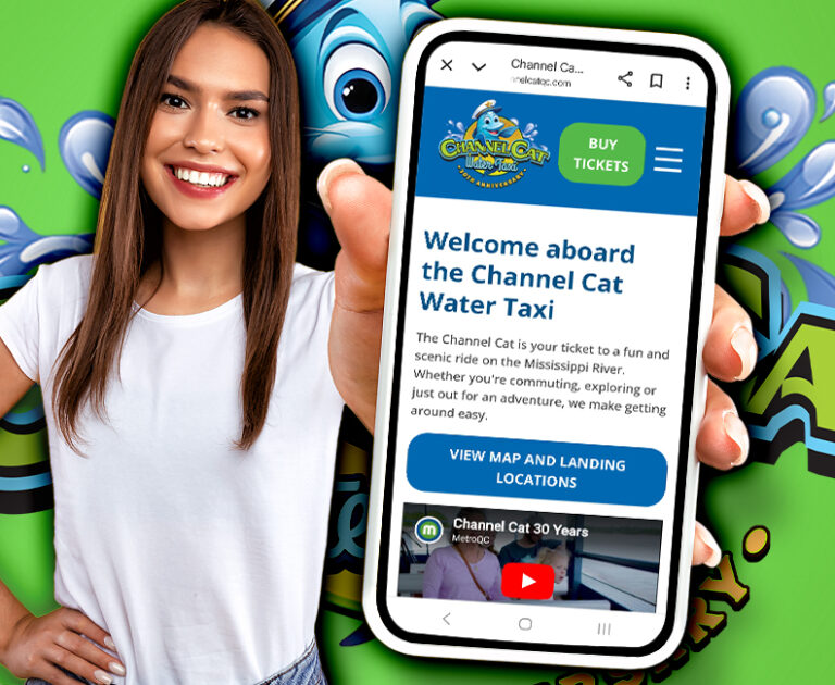 Case study: Streamlining the Channel Cat website - MindFire Communications